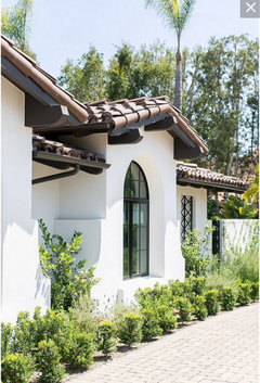 Spanish Colonial Colors
