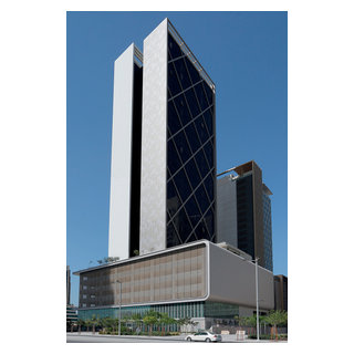sendian tower - doha qatar - sb138 - centri direzionali - rivestimenti ...