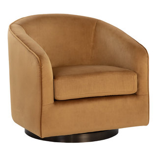 Houzz swivel chairs store