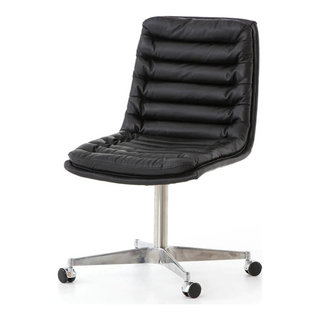 Ronin Office Chair - Contemporary - Office Chairs - by AFB Decor | Houzz