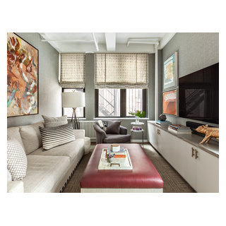 Flatiron Loft - New York - by Regan Wood Photography | Houzz
