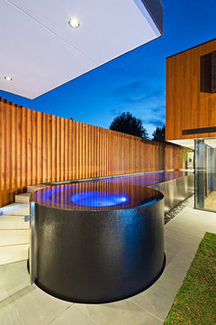 unique above ground pool ideas?