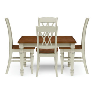 Monarch 5-Piece Dining Set By Homestyles - French Country - Dining Sets ...