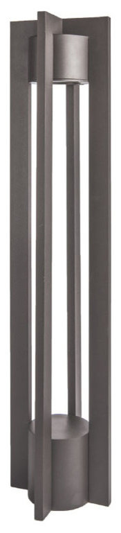 Chamber LED Bollard 30" - Transitional - Path Lights - by LAMPS EXPO ...