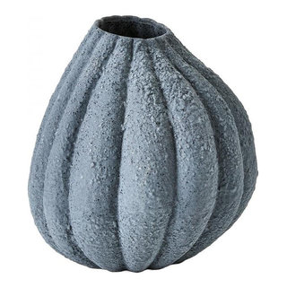 Glow Small Black Vase - Contemporary - Vases - by Lighting Reimagined ...