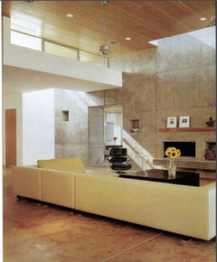 MCM Fireplace Surround