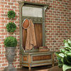 Riyo Distressed Hall Tree By Designer Matthew Williams - Traditional ...