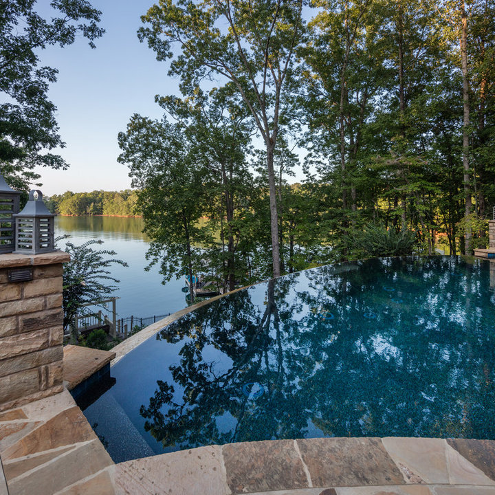 75 Beautiful Infinity Pool Ideas & Designs - November 2025 | Houzz AU