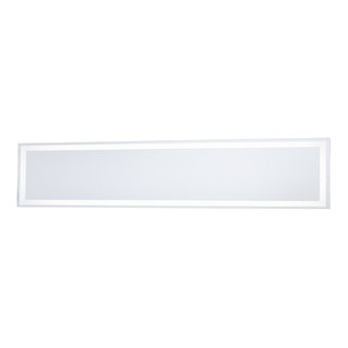 Minka Lavery 6110-3, Mirror W/ LED Light Rectangle Shape - Modern ...