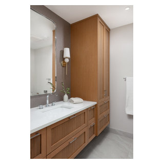 Drake Street - Bathroom - Vancouver - by Rechsteiner Signature Homes ...