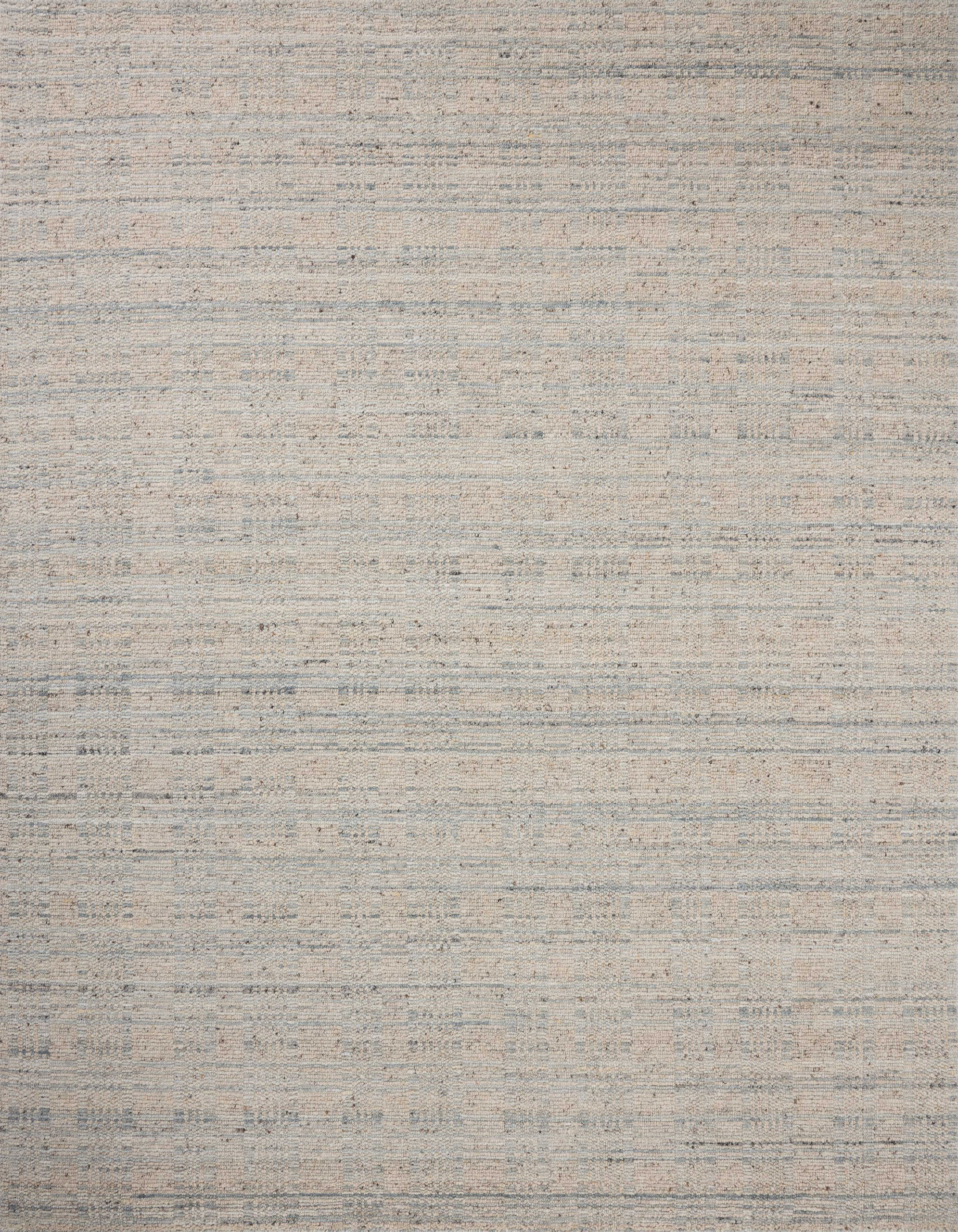 Loloi Sonya Mist / Oatmeal Rug, 5'-6" x 8'-6" - Contemporary - Area ...