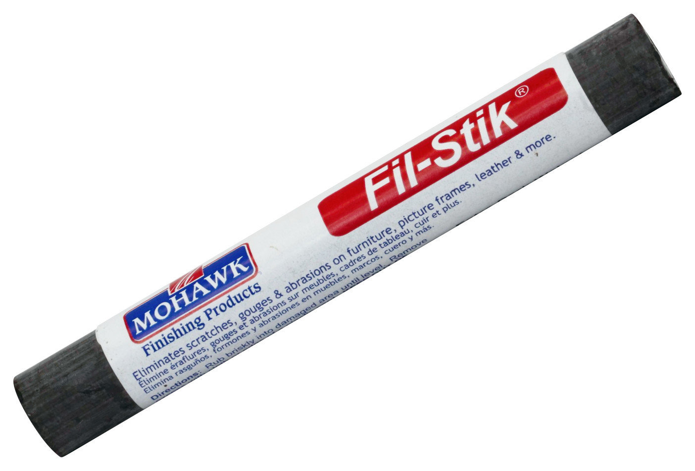 Mohawk Fill Stick (Fil-Stik) Putty Pencil Stick, Extra Dark Walnut, 1 ...