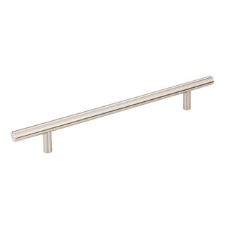 Elements Naples 192mm CTC Bar Pull - Transitional - Cabinet And Drawer ...