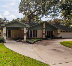 1970’s Ranch House Exterior update!