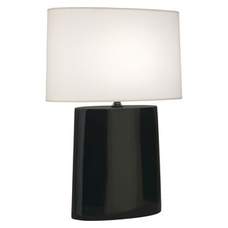 Victor Table Lamp - Contemporary - Table Lamps - by Robert Abbey, Inc ...