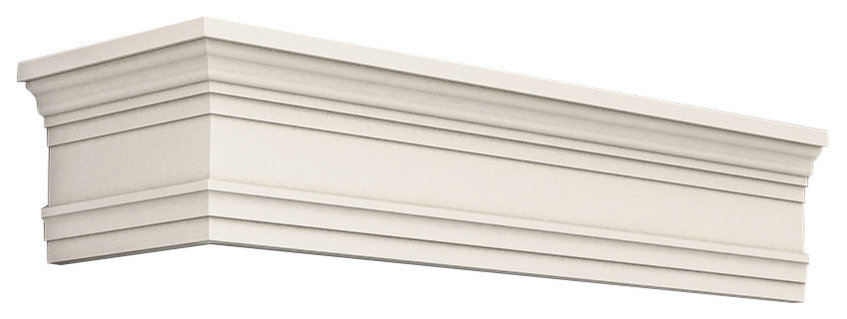 Exterior Moulding / Corniche - Traditional - Molding And Trim - by ...