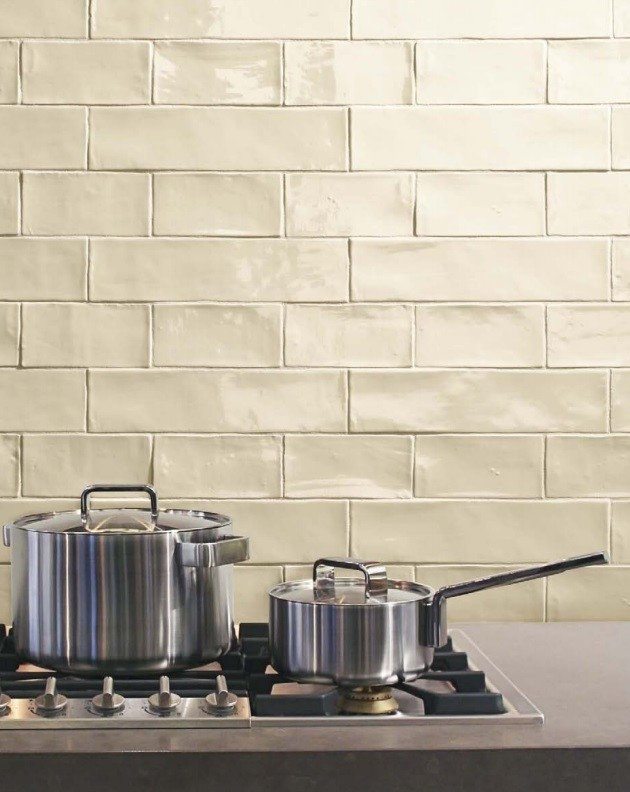 Cotswold Porcelain Tile, Bone, Sample - Contemporary - Wall And Floor ...