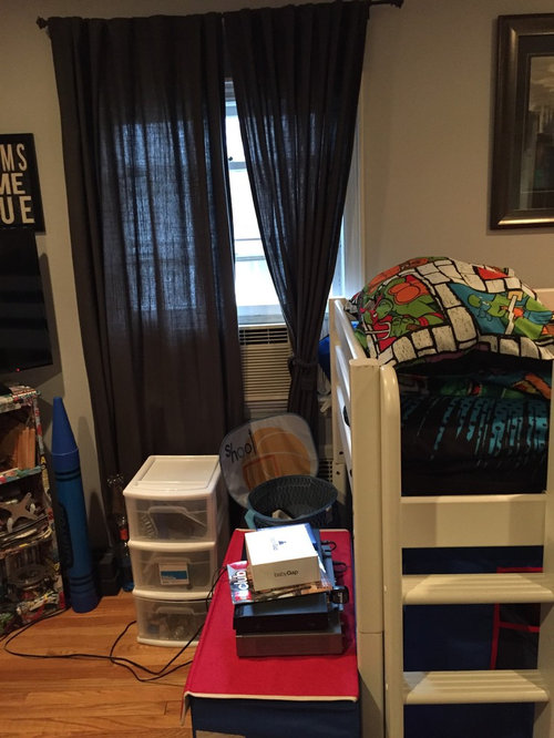 My Son's Room Needs Layout Help Pt 1