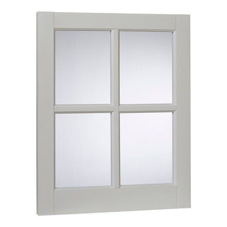 Vinyl Barn Sash Window - Contemporary - Windows - by TAFCO Windows | Houzz