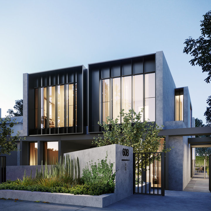 75 Most Popular 75 Beautiful Terraced House Ideas and Designs Design ...