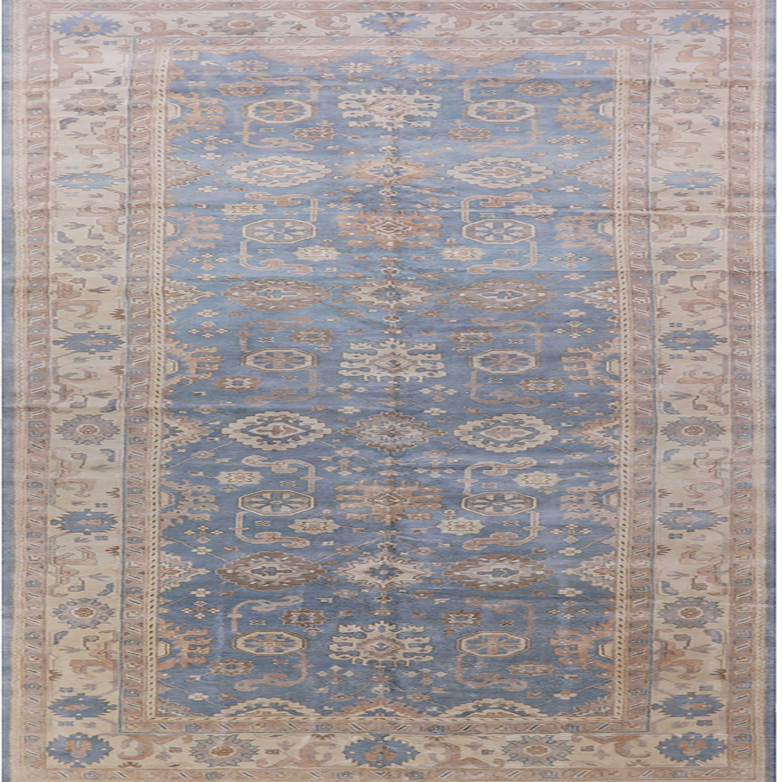 Ahgly Company Indoor Rectangle Mid-Century Modern Area Rugs, 5' x 7', 7 ...