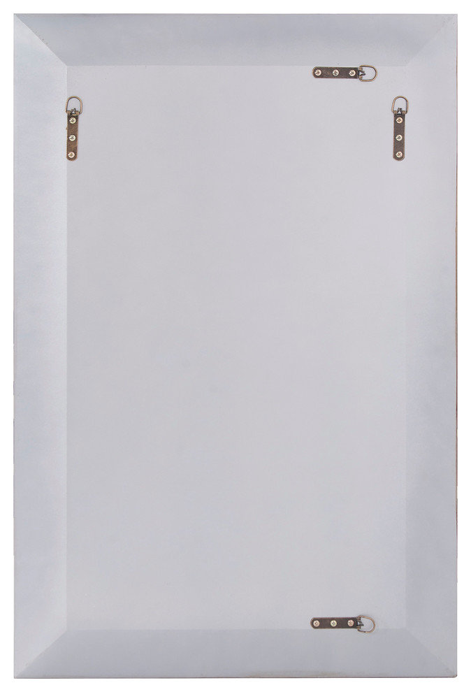 Howard Elliott Roberto Vanity Mirror - Traditional - Bathroom Mirrors ...