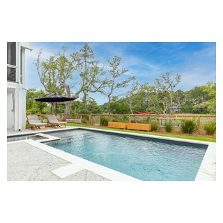 Bridgestone Pass - Pool - Charleston - by Coleman Builders, LLC | Houzz