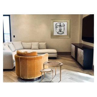 OPEN PLAN RECEPTION ROOM at CP | Sophisticated Luxury - NEW BUILD ...