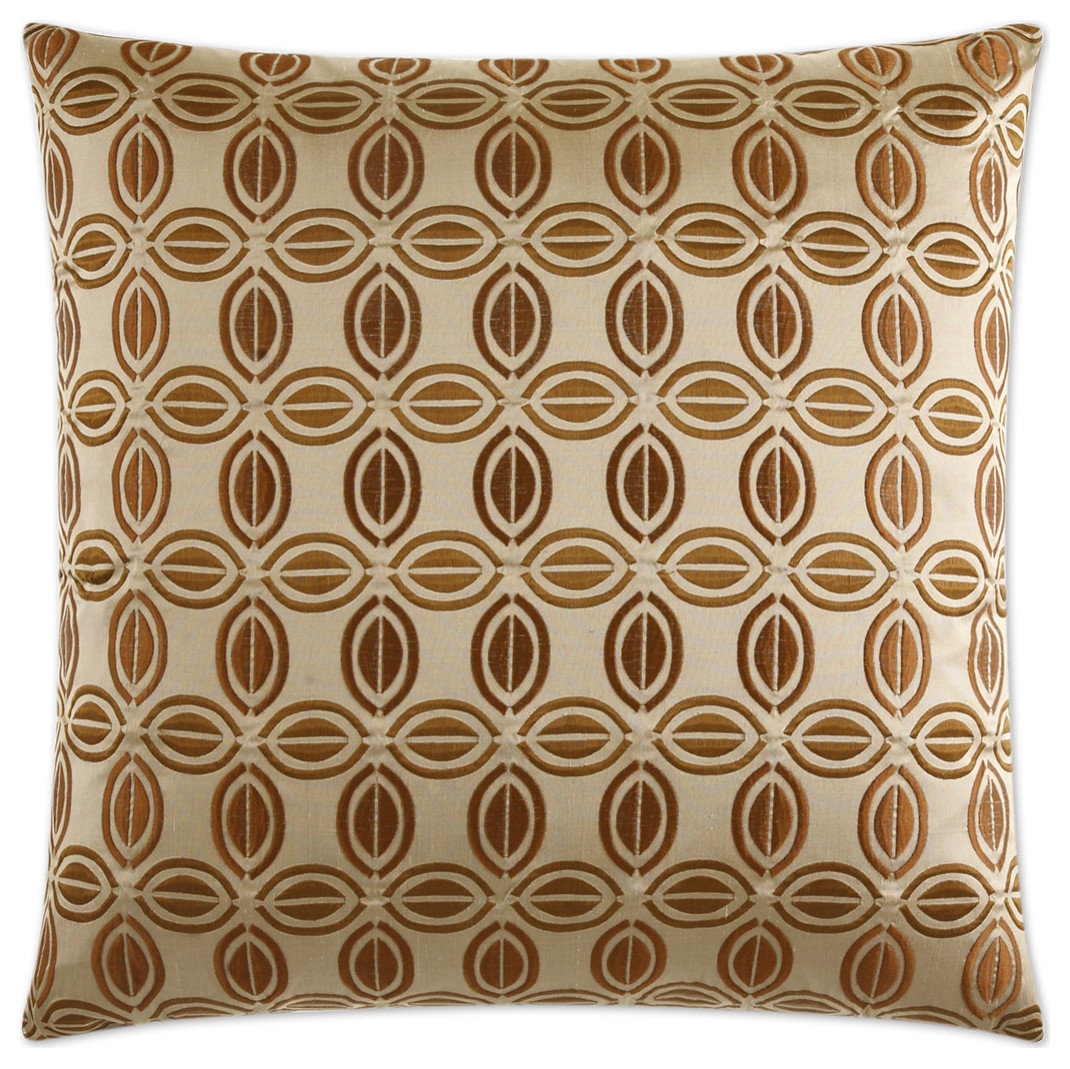 Puzzle Pillow, 24" x 24" - Contemporary - Decorative Pillows - by ...