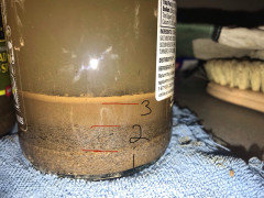 Jar soil test interpretation?