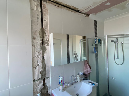 Ideas to fix a bad plumbing job | Houzz AU