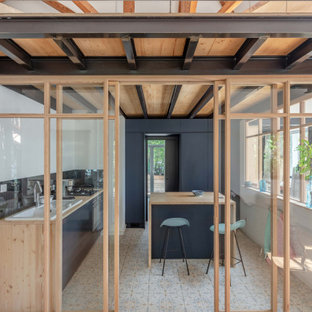 75 Beautiful French Country Sunroom Pictures & Ideas | Houzz