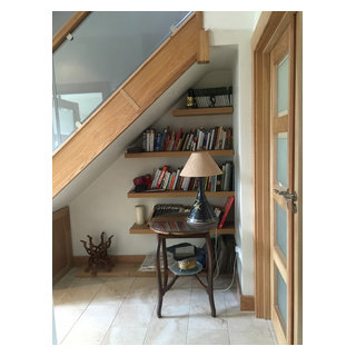 Residential 11 - Contemporary - Dublin - by Anne Mahon Architect | Houzz