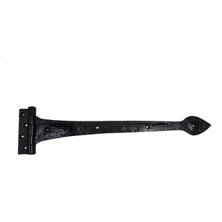 Antique Colonial Tee Hinge, Pair, 24" - Hinges - by Gatemate Brand | Houzz