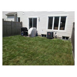 Re-Sodding After Pictures 2013 - Ottawa | Houzz