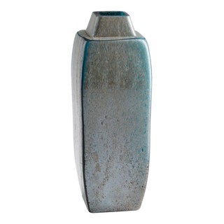 Tall Rhea Vase - Contemporary - Vases - by Hudson Home Decor | Houzz