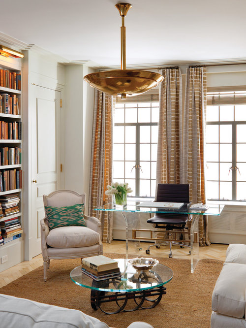 Home Office Library | Houzz