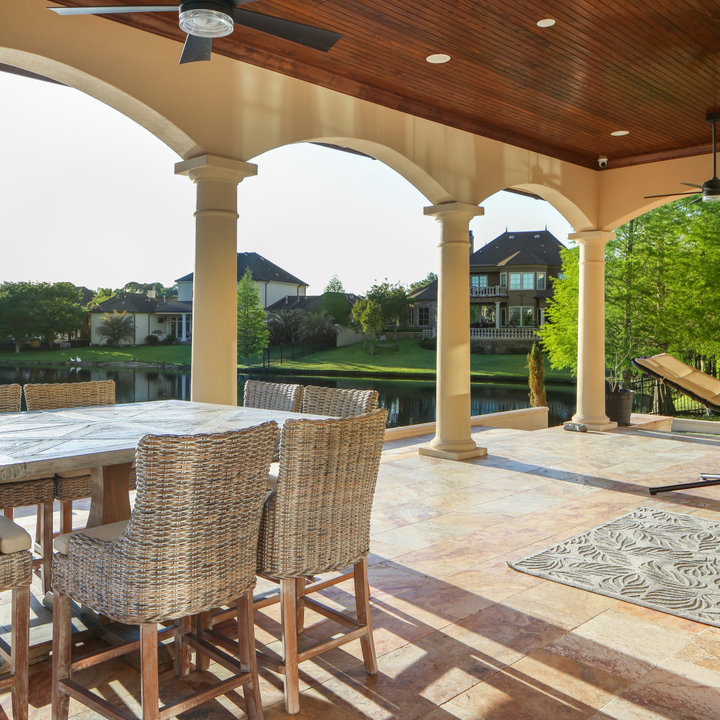 75 Porch Column Ideas You'll Love - February, 2025 | Houzz