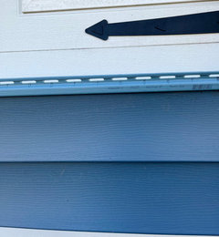 Certainteed "Deep Mineral" siding color