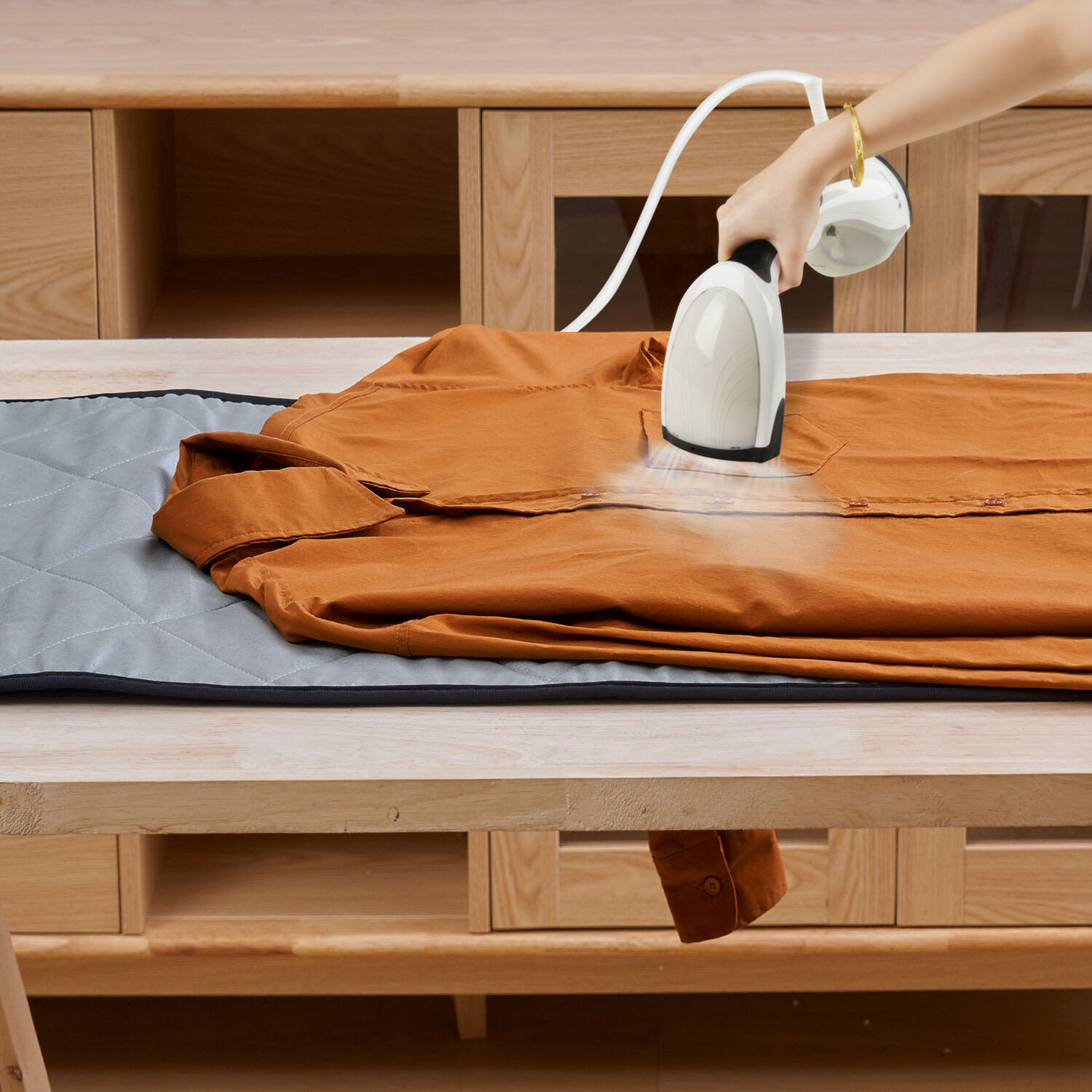 Ironing and Steam Mat - Traditional - Ironing Boards - by Almo ...