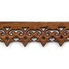 Carved Teak Moulding C - Asian - Molding And Trim - by Design Mix ...