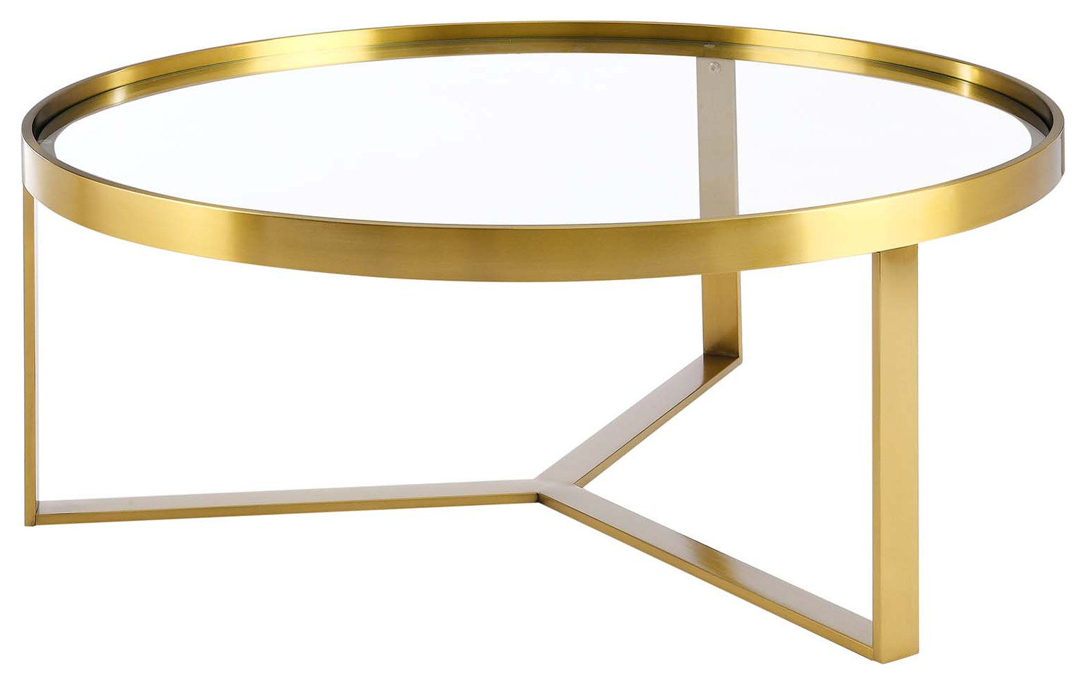 Relay Coffee Table - Contemporary - Coffee Tables - by VirVentures | Houzz