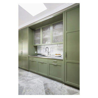 Turramurra Kitchen - Traditional - Kitchen - Sydney - by Dan Kitchens ...