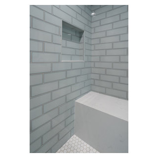 Tustin Transformation - Farmhouse - Bathroom - Orange County - by k ...