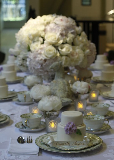 8 Fantasy Dining Room Designs