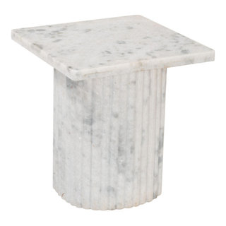 Blackstone Side Table Multicolor - Transitional - Side Tables And End ...