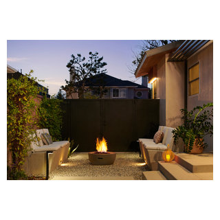 Mid Century Modern - Wagoya House - Midcentury - Patio - Los Angeles ...