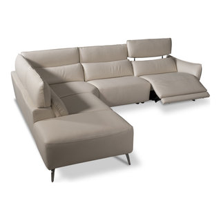 Rimini Sectional - Contemporary - Sectional Sofas - by Bellini Modern ...