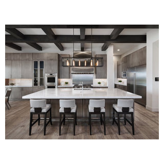 Prado - Contemporary - Kitchen - Phoenix - by K and Q Interiors | Houzz