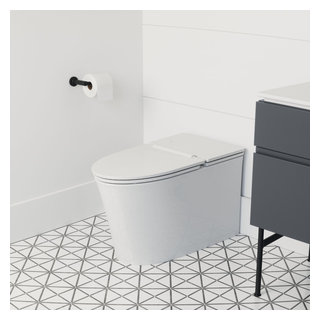 Studio® S Low Profile Toilet - Modern - Bathroom - by American Standard ...